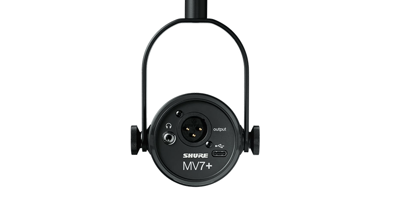 MV7+ - Shure Canada