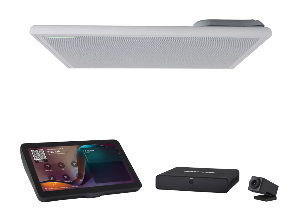 IntelliMix™ Room Kits - Shure Canada