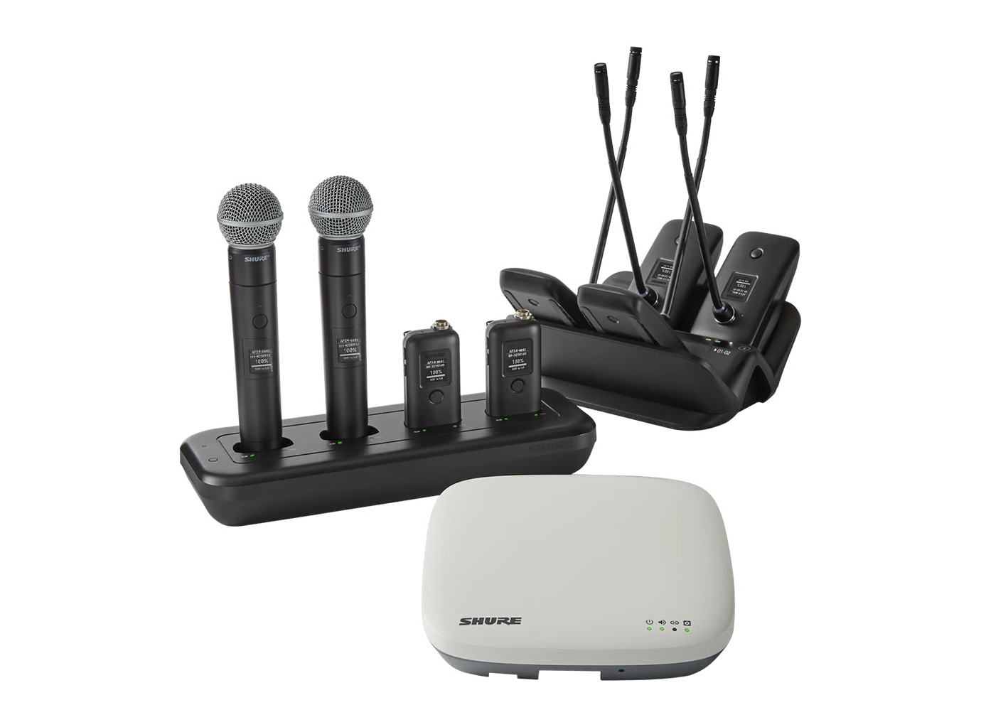 Home page - Shure Canada