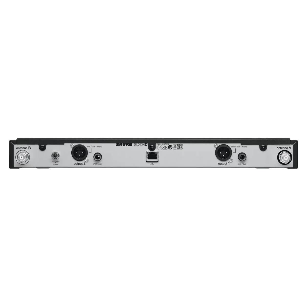 SLX-D - Shure Canada