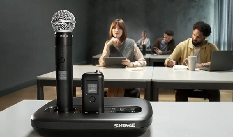 Home page - Shure Canada