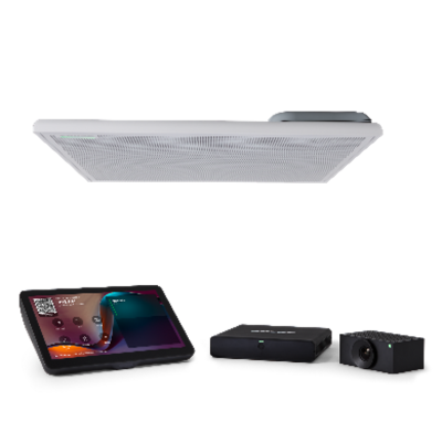 IntelliMix™ Room Kits - Shure Canada
